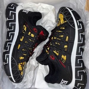 Versace | Shoes | Versace Runners With Original Receipt | Poshmark